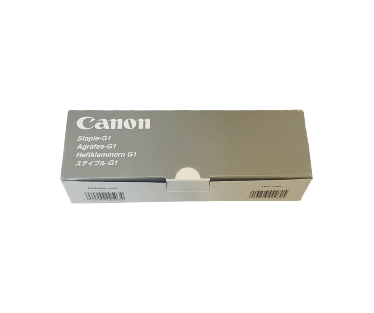 Amazon.com: Canon Usa G1 Staples 3 X 5000 Staple Carts Per Box : Office ...