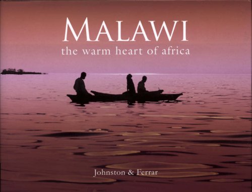 Malawi: 9781770074385: Books - Amazon.ca