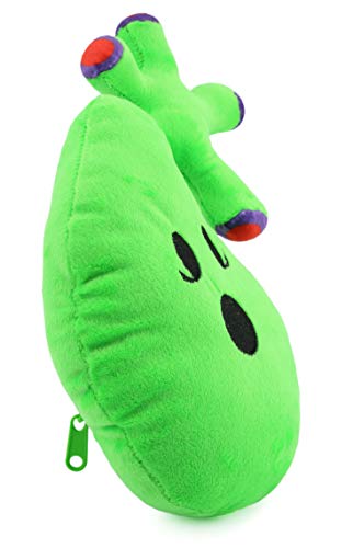 Attatoy Gallbladder Plush, Body Organ Stuffed Toy Complete with ...