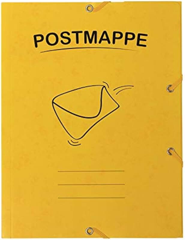 Suchergebnis Auf Amazon.de Für: Postmappe