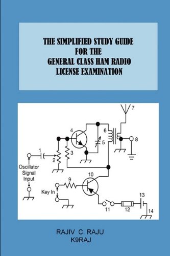 The Simplified Study Guide for the General Class Ham Radio License ...