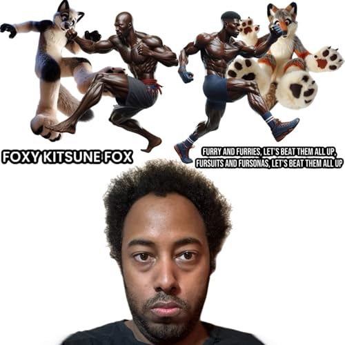 Furry And Furries, Let's Beat Them Up, Fursuits And Fursonas Let's Beat ...