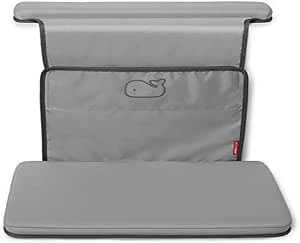 Amazon.com: Skip Hop Baby Bath All-in-One Elbow Saver and Kneeler, Moby ...