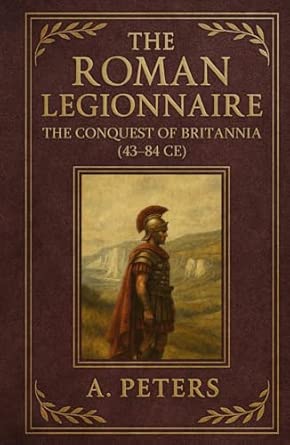 The Roman Legionnaire: The Conquest of Britannia (43–84 CE): Rome’s ...
