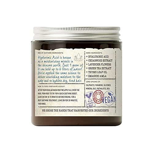 Curlsmith - Hydro Crème Soothing Mask - Manes by Mell