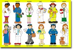 Buy Carson Dellosa Education Community Helpers 24pc Floor Puzzle Online ...