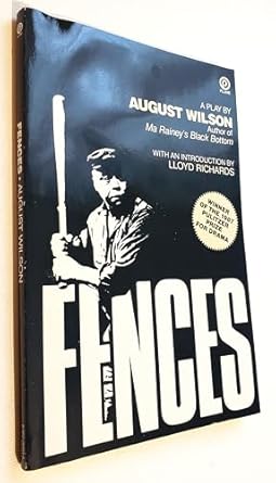 Fences by August Wilson (1986-06-01): August Wilson: Amazon.com: Books