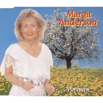 Margit Anderson - Freunde [CD-Single, DE, Titan Schallplatten 0303-2 ...
