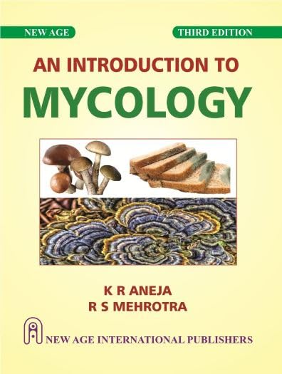 Buy An Introduction to Mycology Book Online at Low Prices in India | An ...