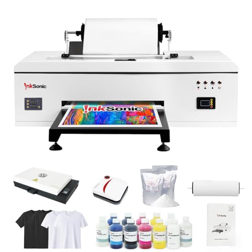 Best DTF Printer For Small Business (A 2025 Buyer's Guide)