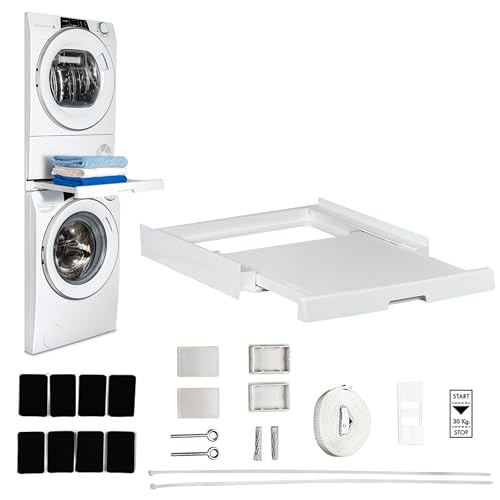 Verbindungsrahmen Waschmaschine Trockner • [ TOP 10 ] Produkte • Angebote