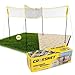 CROSSNET The Original 4 Square Volleyball Net and Backyard Yard Game ...