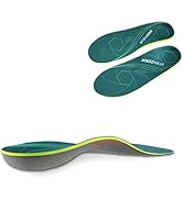 Amazon.com: ORHILYA 220lbs+ High Arch Support Insert Plantar Fasciitis ...