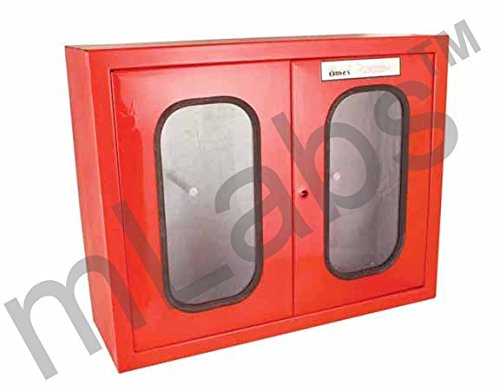 Omex Hose Box (Double Door) (30”x24”x10”) 18 Gauge by mLabs : Amazon.in ...