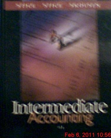 Intermediate Accounting: Stice, James D., Stice, Earl K., Skousen, Fred ...