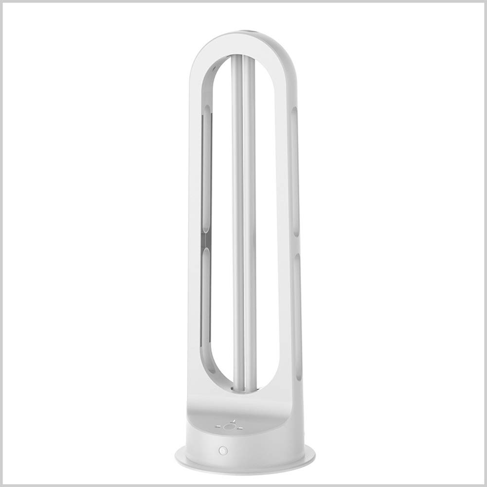 Buy UVC Sterilization Lamp Timer Control Human Body Safety Induction ...