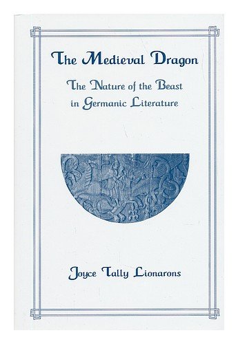 Amazon | The Medieval Dragon: The Nature of the Beast in Germanic ...