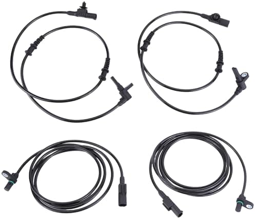 Amazon.com: Hiolpen ABS Wheel Speed Sensor Fit for 2010-2017 for ...