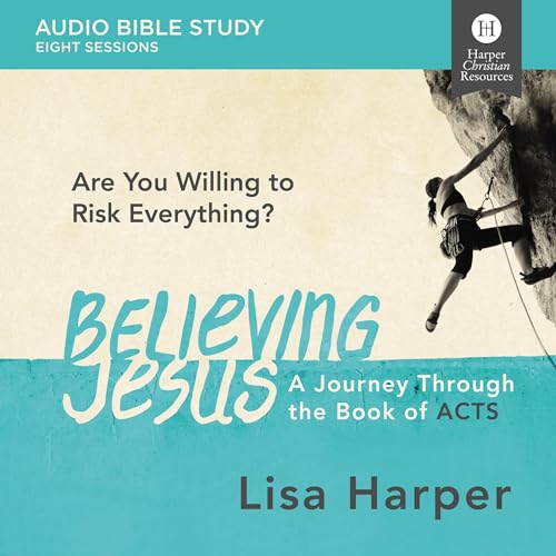 Amazon.com: Believing Jesus: Are You Willing to Risk Everything? A ...