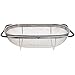 Amazon.com: Oneida Expanding Colander: Colander Sink: Home & Kitchen