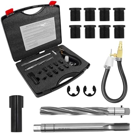 Amazon.com: ArbDicco 38900 Two Valve Tool Kit Compatible with Ford ...