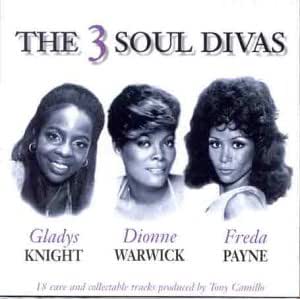 Amazon.co.jp: The 3 Soul Divas: Music