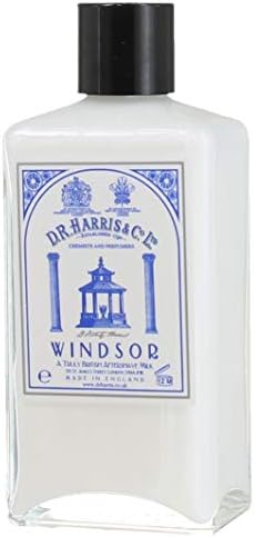 Amazon.com: D.R. Harris & Co. חלב אפטרשייב ווינדזור 100 מ"ל : יופי וטיפוח