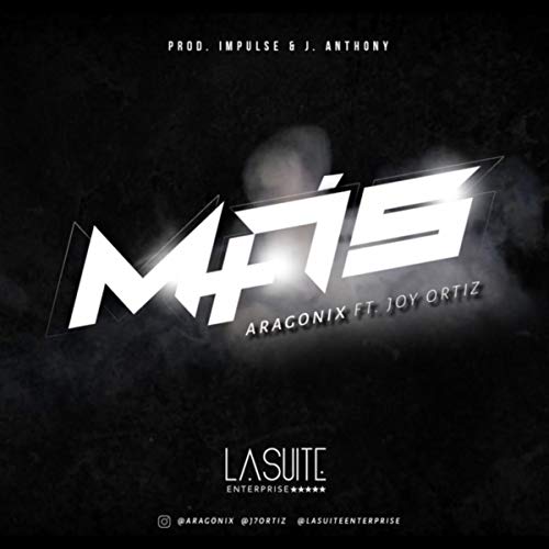 Mas (feat. Joy Ortiz) by Aragonix on Amazon Music - Amazon.com