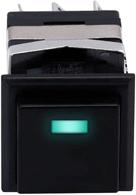 NS193 IP40 KD2-22 Momentary Latching ON-(ON) Square Barbados | Ubuy