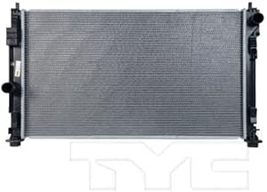 Amazon.com: Go-Parts - Radiator Assembly for 2007-2010 Chrysler Sebring ...