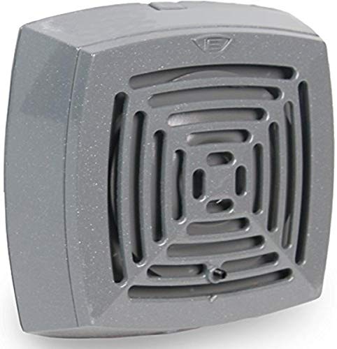 Edwards-Signaling-874-N5 Vibrating Horn, 120VAC, 0.13A, Gray : Amazon ...