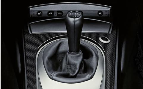 Amazon.com: BMW Genuine 25117523817 Gear Shift Knob : Automotive