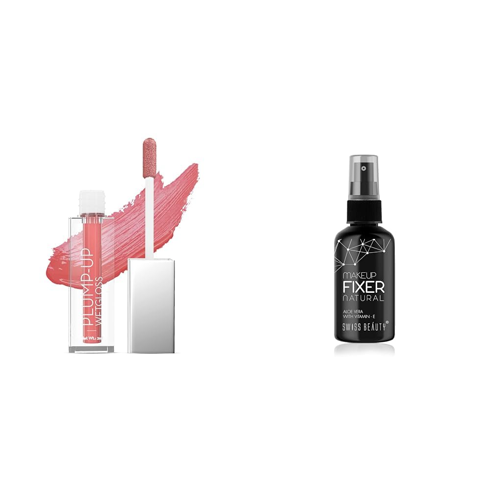 SWISS BEAUTY|Combo auty Long Lasting Misty Finish Professional Makeup ...