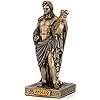Amazon.com: Veronese Design Greek Gods Miniature Figurine (Apollo ...