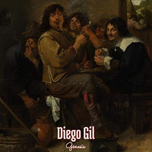 Amazon.com: Génesis : Diego Gil: Música Digital