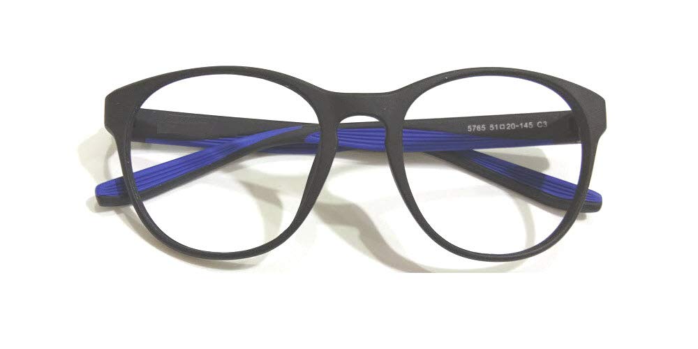 Buy Prescription Spectacles with Frame for Single Vision (0 to - 5.5 ...
