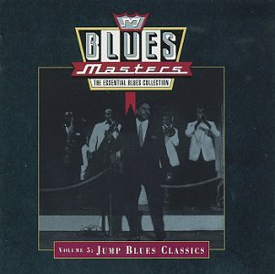 Amazon.com: Blues Masters Vol. 5: Jump Blues Classics: CDs y Vinilo