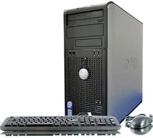 Amazon.com: Dell Optiplex, Intel Core 2 Duo 2.3GHz Processor, 160GB HDD ...