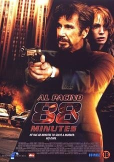 Amazon.com: 88 Minutes ( 88 ) [DVD] : Al Pacino, Leelee Sobieski ...