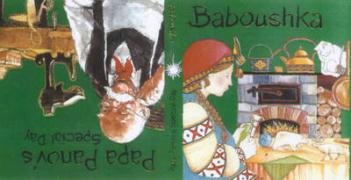 Baboushka Papa Panov (Christmas Minibooks S.): Amazon.co.uk: Scholey ...