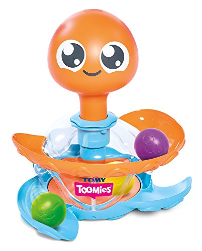 Tomy Octopus Ball Toy tomy-octopus-ball-toy