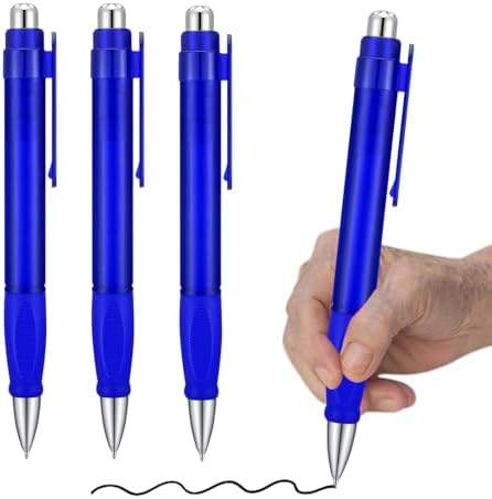 Amazon.com : lyforx Big Fat Pens - Enhanced Writing Stability for ...