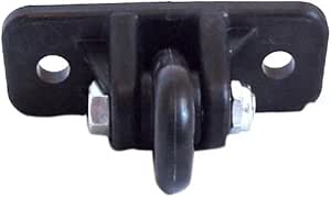 Amazon.com: BAC Industries UH-01 Universal Hanger, Black : Home & Kitchen