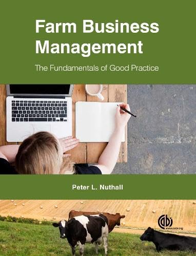 Farm Business Management: The Fundamentals of Good Practice: Nuthall ...