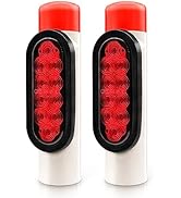 Amazon.com: NeaLia Boat Trailer Guide Lights, IP67 Waterproof Boat ...