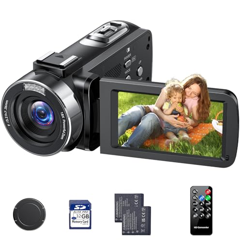 Amazon.co.uk Best Sellers: The most popular items in Camcorders