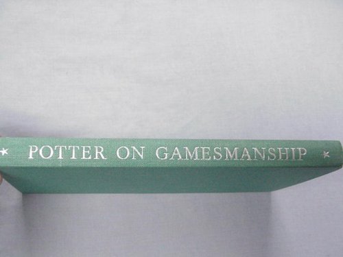 The Theory and Practice of Gamesmanship or The Art of Winning Games ...