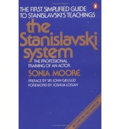 Amazon.com: The Stanislavski System: The Professional Training of an Actor: 9780140462593: Sonia ...
