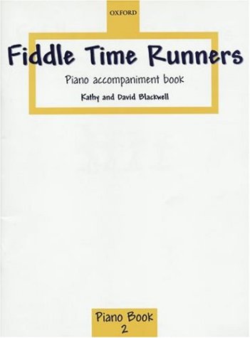 Amazon.com: Fiddle Time Runners: 9780193220805: Kathy Blackwell: Books