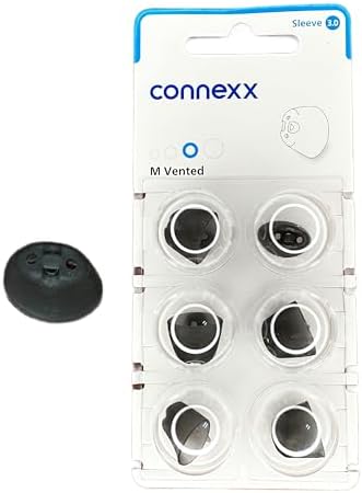 Amazon.com: Sleeve of Medium 3.0 Connexx Vented Domes : Health & Household